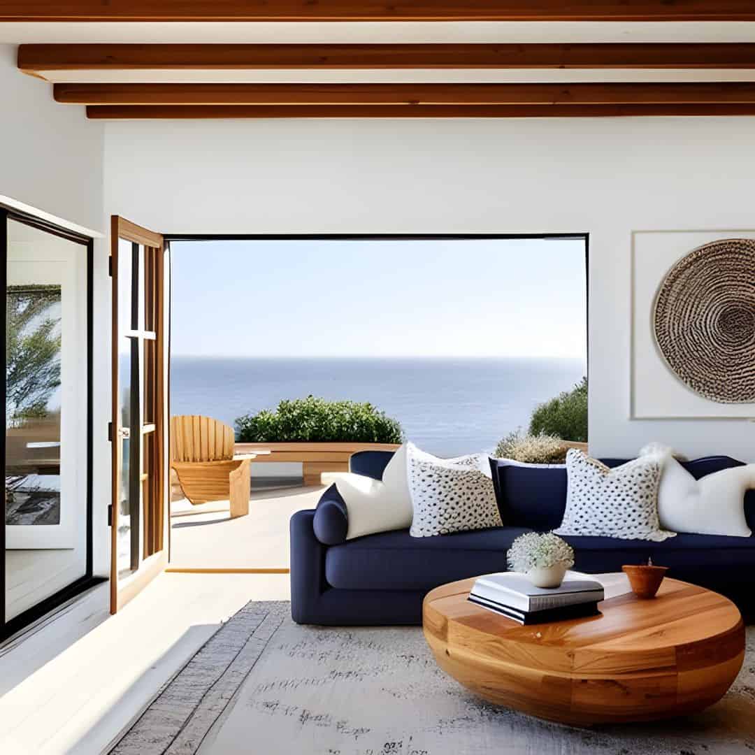 4 Great Design Styles = California Cool Luxury Interior Trend - Pearl ...