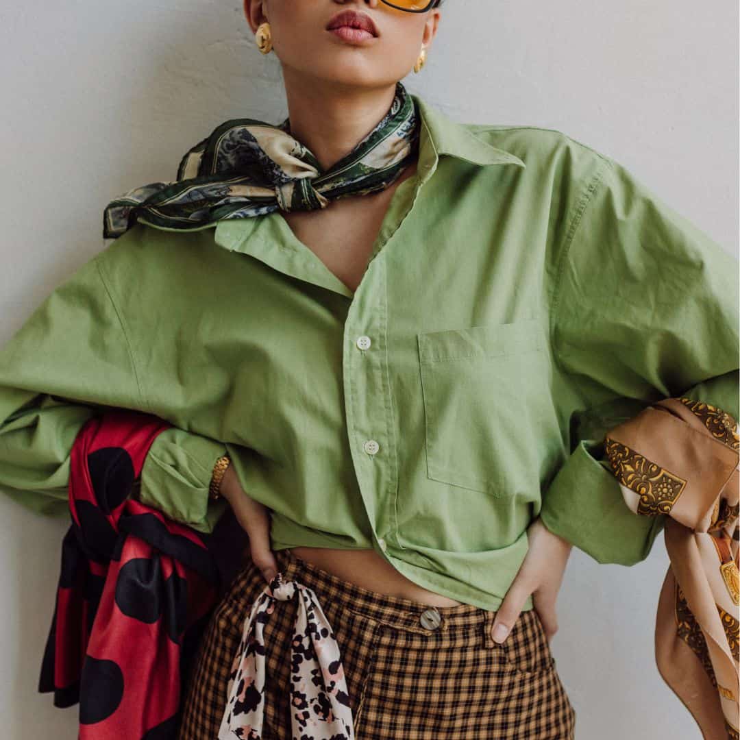 Art of Refashion: How to Elevate Your Clothes and Your Style - Pearl ...