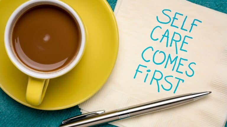 Self Care Ideas for Busy People - Pearl + Creek