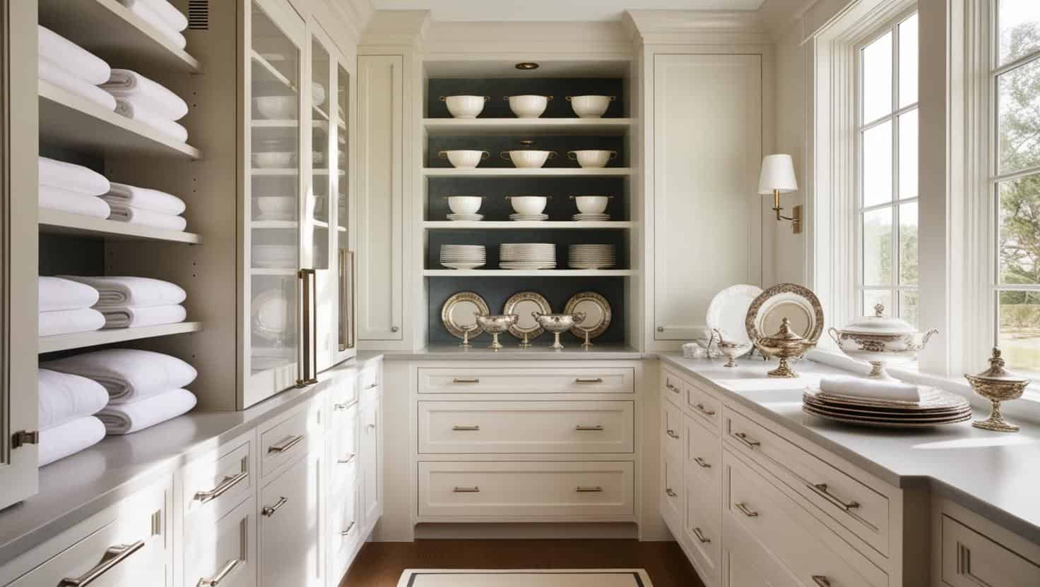 How to Build a Butler’s Pantry from an Existing House Plan - Pearl + Creek