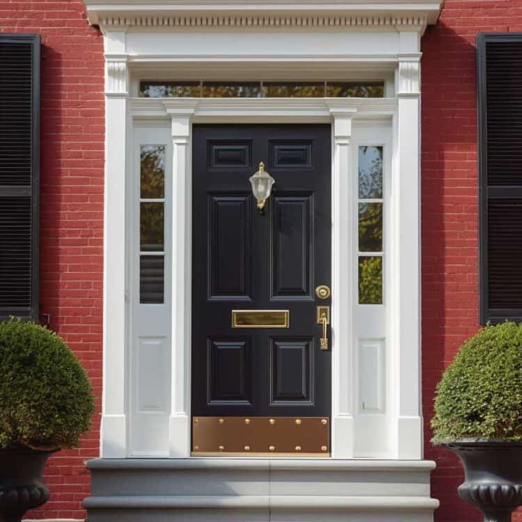 Front Door Design Facelift: Transform Your Entry with Easy Tips - Pearl ...