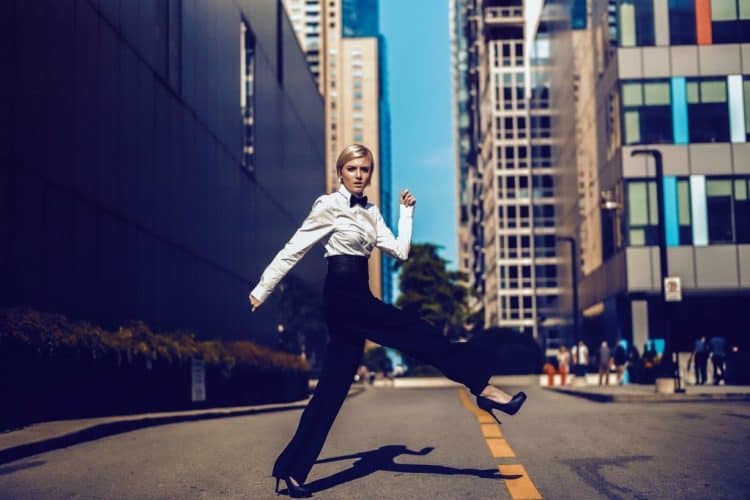 4 Secret to Successful Power Dressing - Pearl + Creek