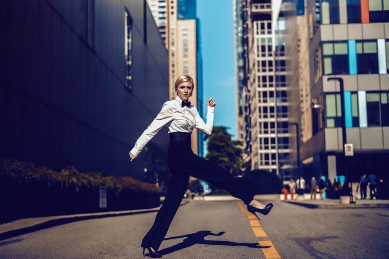 4 Secret to Successful Power Dressing - Pearl + Creek