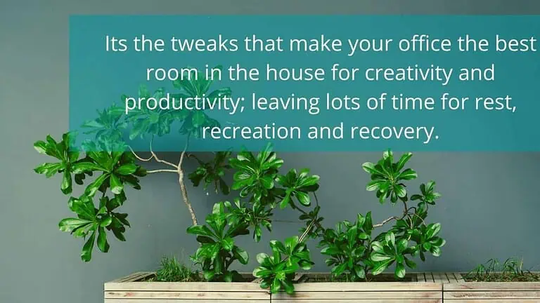 21 Home Office Ideas and Tips to Create Flow - Pearl + Creek