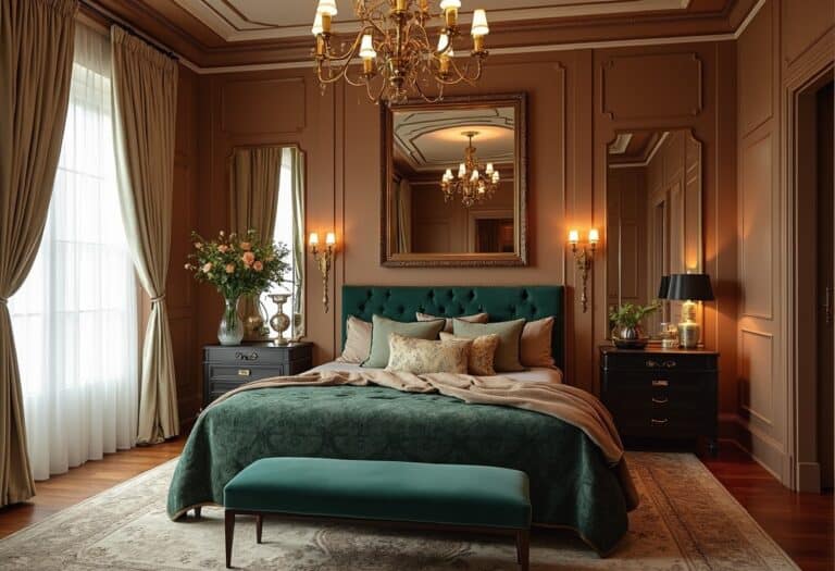6 Ways to Add Deep Forest Green Trend in Your Home - Pearl + Creek