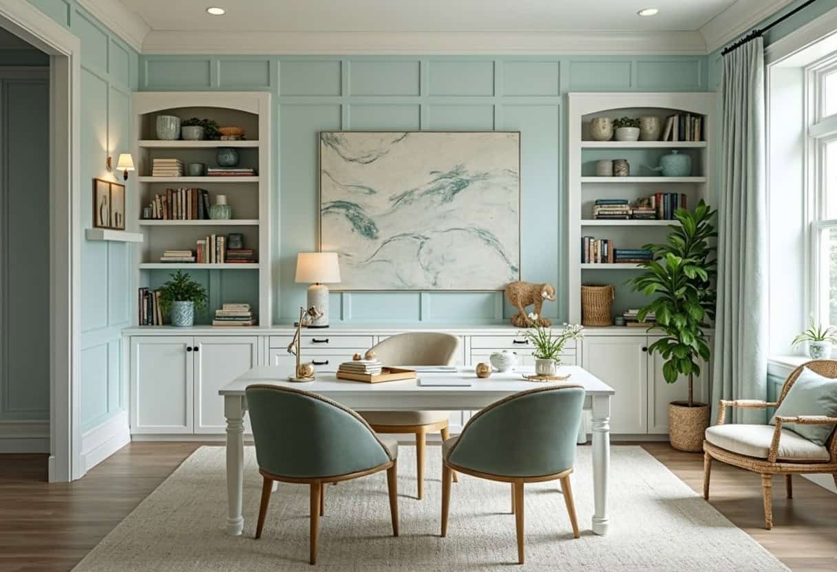 6 Ways to Add Deep Forest Green Trend in Your Home - Pearl + Creek