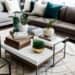 Simple Coffee Table Styling By Leading Designers and Stylists - Pearl ...
