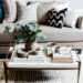 Simple Coffee Table Styling By Leading Designers and Stylists - Pearl ...